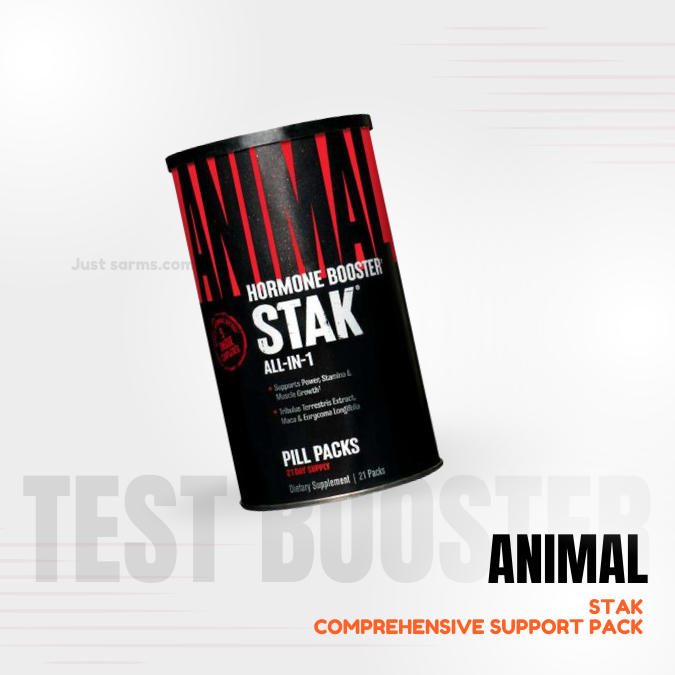 ANIMAL STAK 21 PACKS - Just SARMS